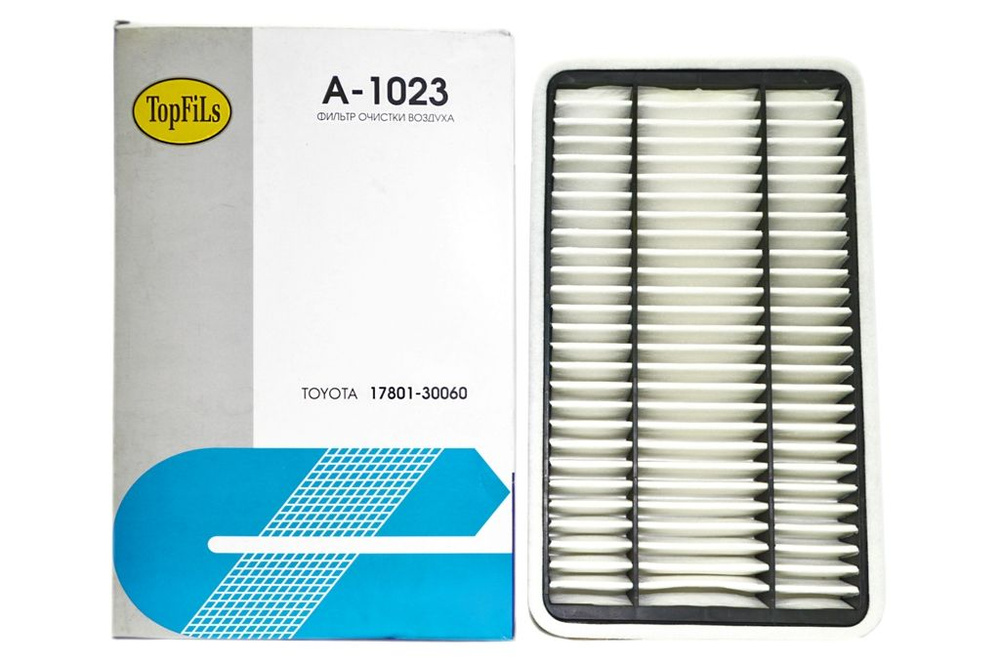 Topfils Фильтр воздушный арт. A1023, 1 шт. купить на OZON по низкой цене (1770509427)