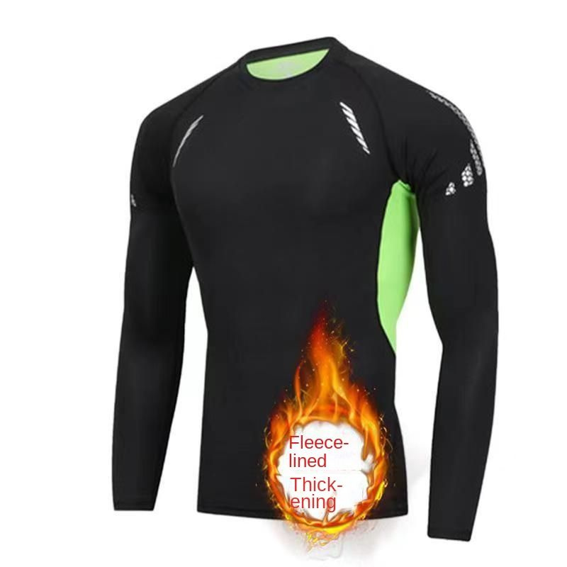 Футболка Мужской CHAOPAI темный горький шоколад Длинный, размер 52 Полиэфирное волокно, Спандекс ...