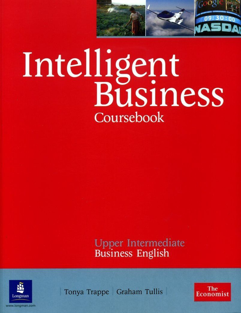 Intelligent Business Upper Intermediate Coursebook купить на OZON по низкой цене (1853437348)