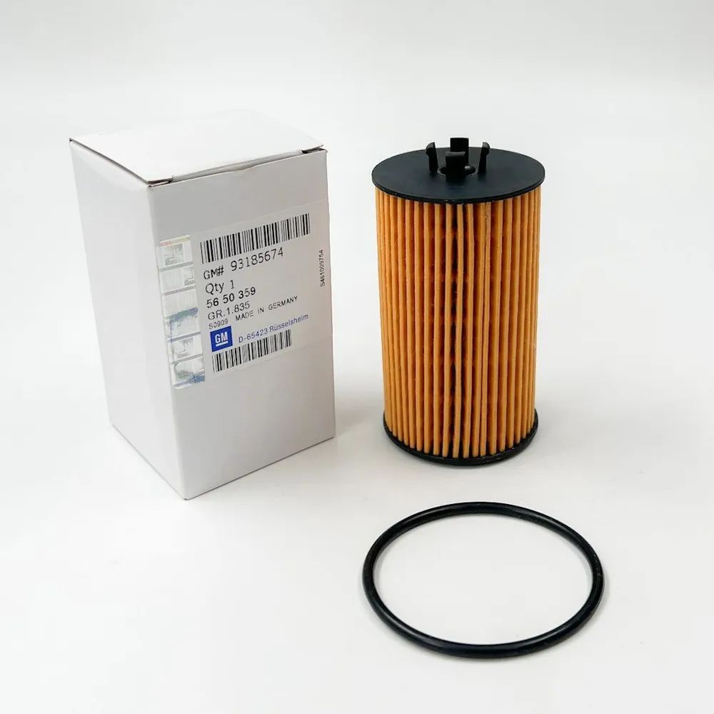 Фильтр масляный General Motors 93185674 для Chevrolet Aveo Cruze ...