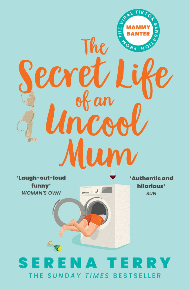 The Secret Life of an Uncool Mum / Книга на Английском купить на OZON ...