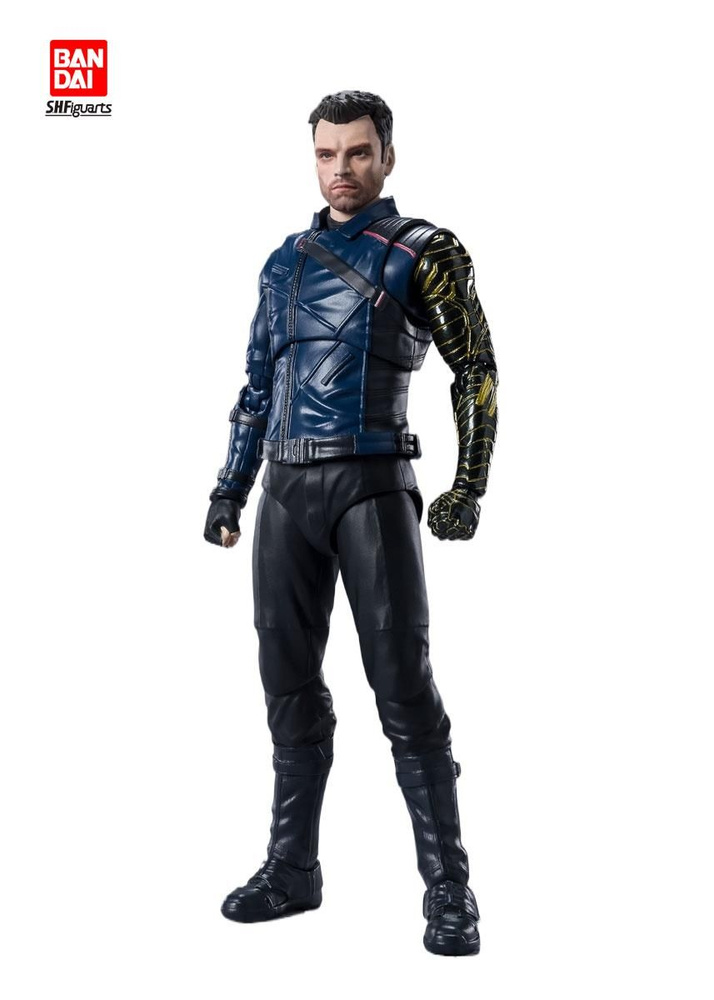 фигурки Bandai Marvel Legends Series Action Figures Falcon & Winter ...