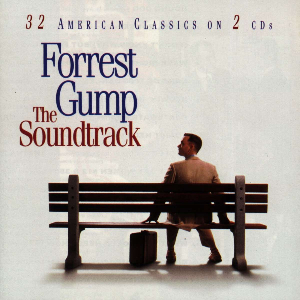 Диск Original Soundtrack: Forrest Gump (2 CD) купить на OZON по низкой ...
