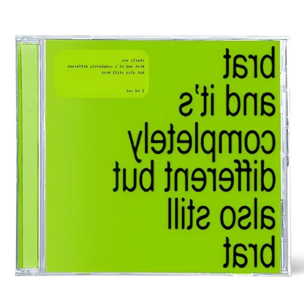 Музыка CD Charli XCX - Brat And It's Completely Different But Also ...