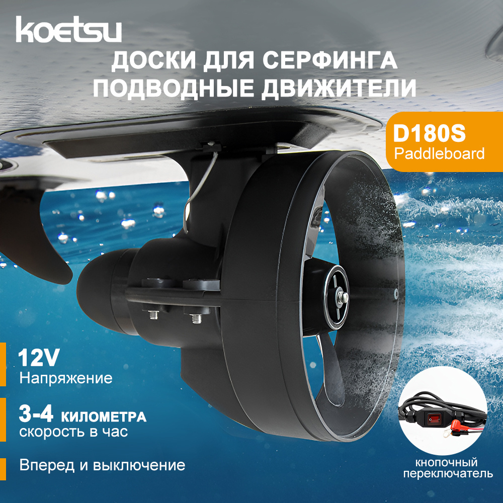 Koetsu Плавник для SUP-доски купить на OZON по низкой цене (1924853130)