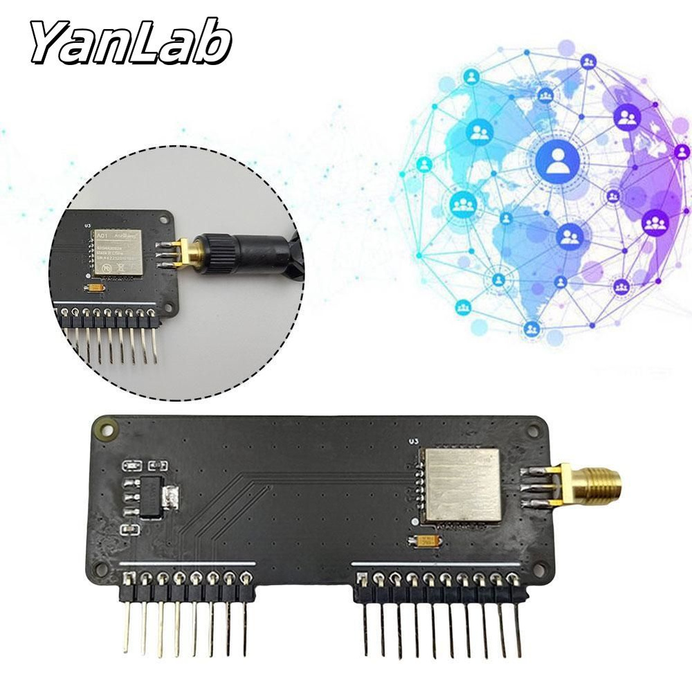 flipper zero модули Расширение nrf24l01 с высоким коэффициентом усиления купить на OZON по ...