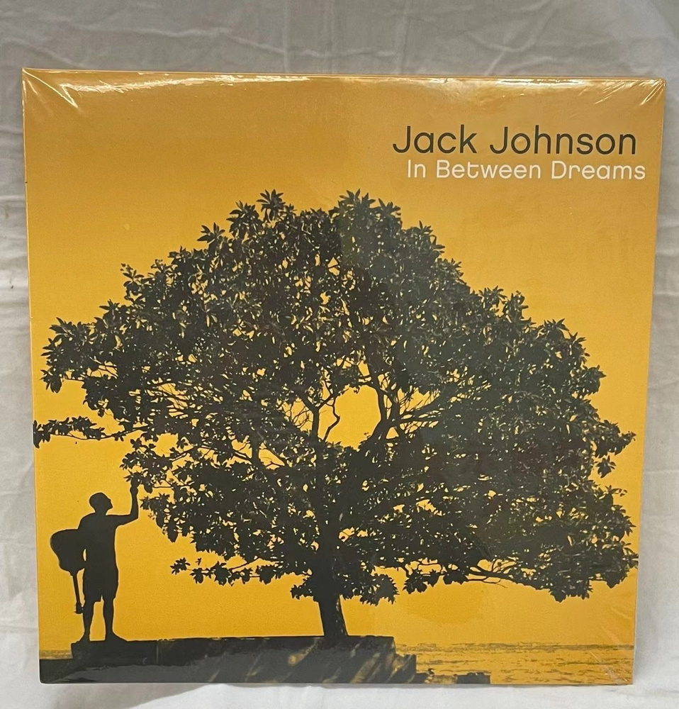 Виниловая пластинка Jack Johnson In Between Dreams LP купить на OZON по низкой цене (1830967999)