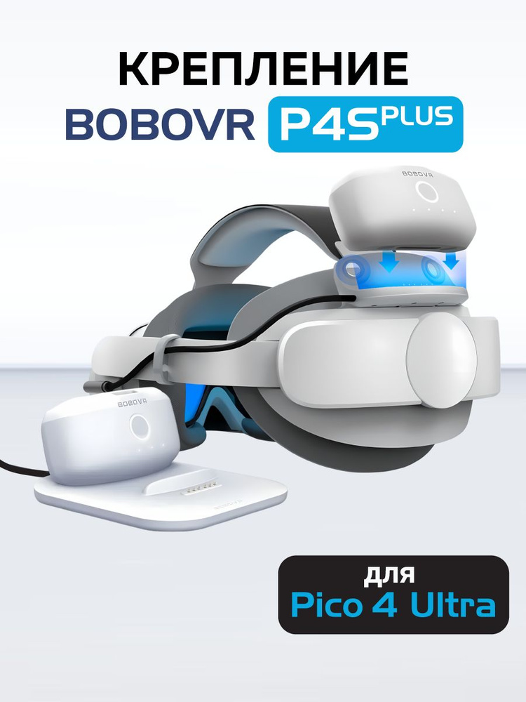 Pico 4 Ultra купить на OZON по низкой цене