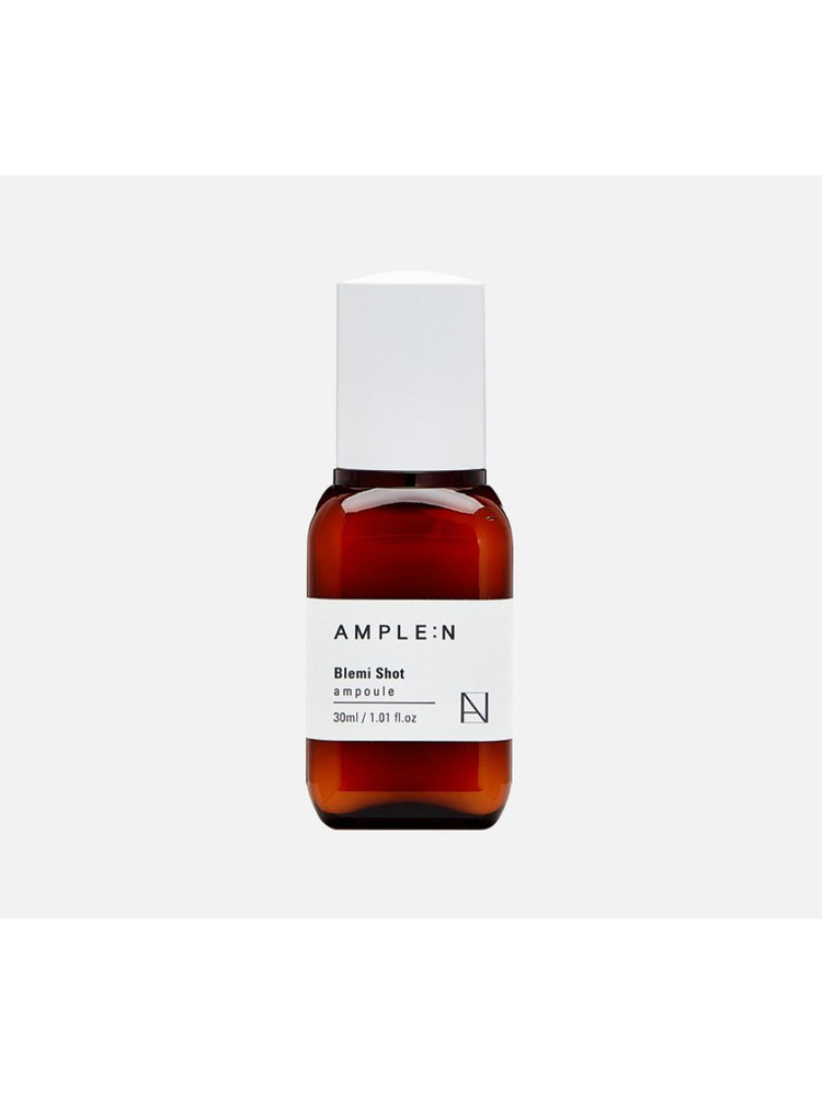 Антипигментационная ампула для лица AMPLE:N Blemi Shot Ampoule 30 мл ...