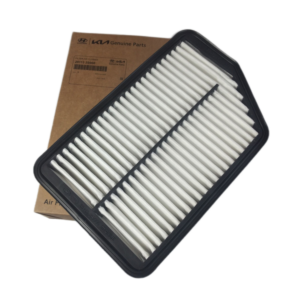 Фильтр воздушный Hyundai Kia 281132S000 для Hyundai I40 IX35 Tucson ...