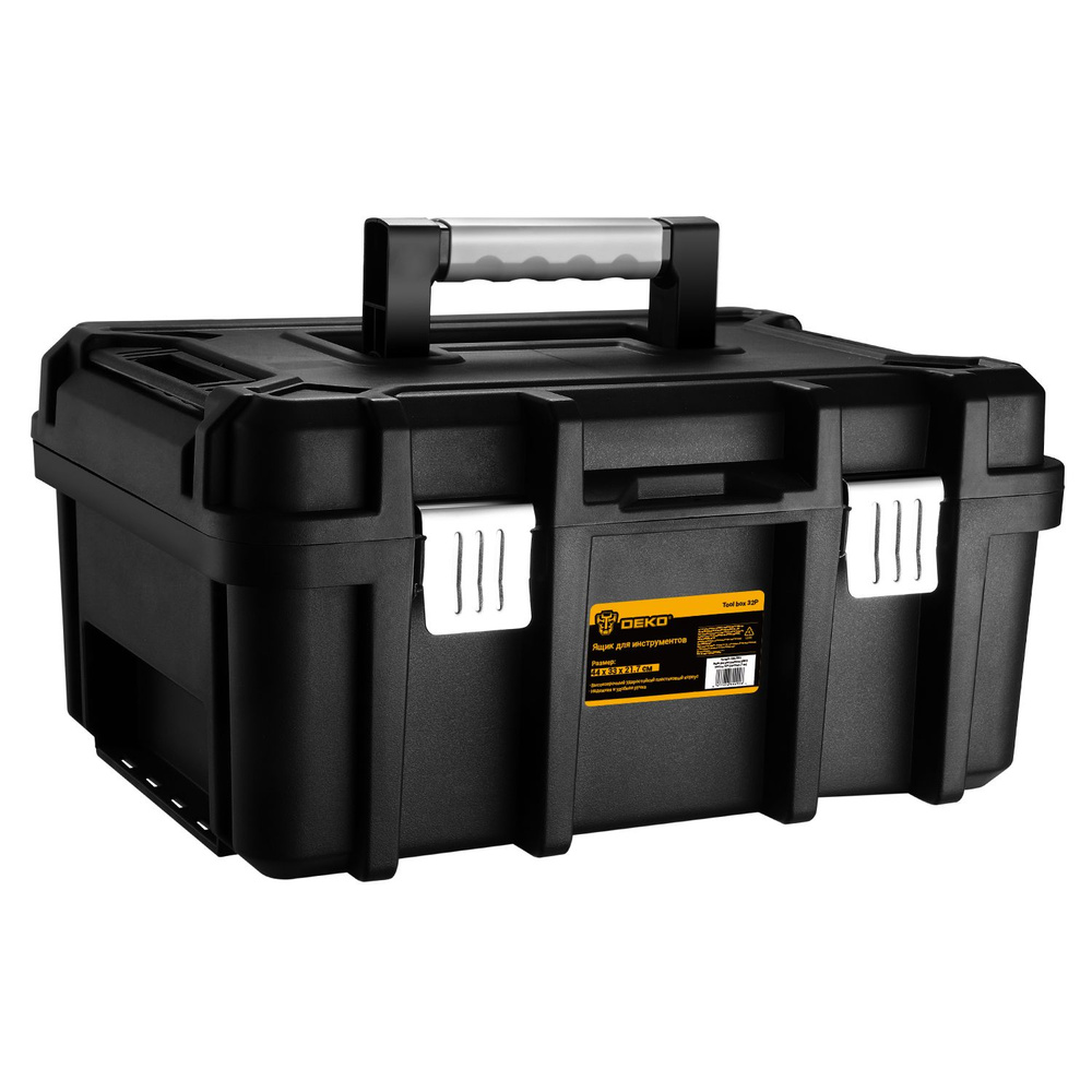 Ящик для инструментов DEKO Tool box 32P (44x33x21.7 см) купить на OZON ...