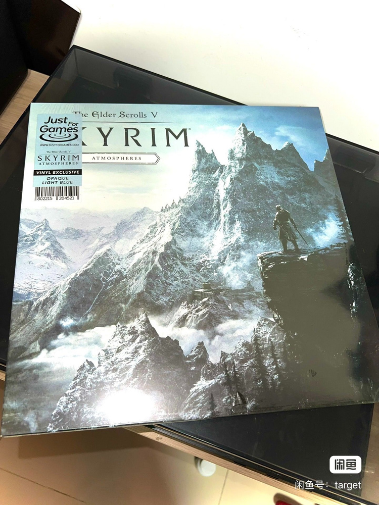 Ultimate Choice Вышло из печати,Виниловая пластинка Jeremy Soule - The ...