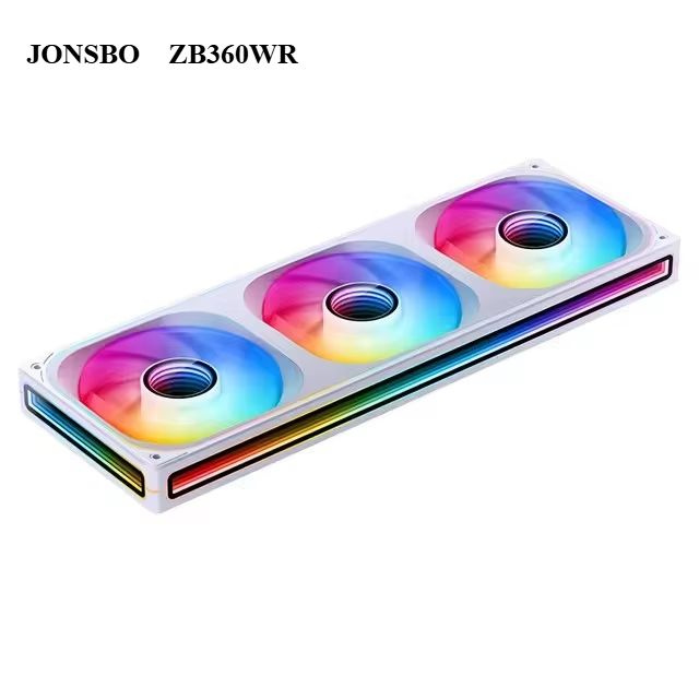 JONSBO ZB-120/240/360 Вентилятор для охлаждения компьютера Building ...