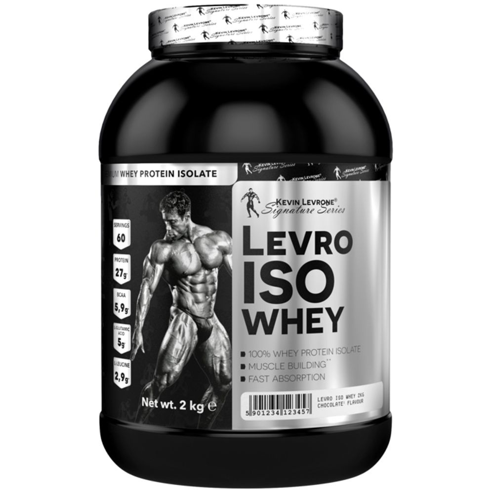 Протеин Kevin Levrone Levro ISO Whey купить на OZON по низкой цене (1861431525)