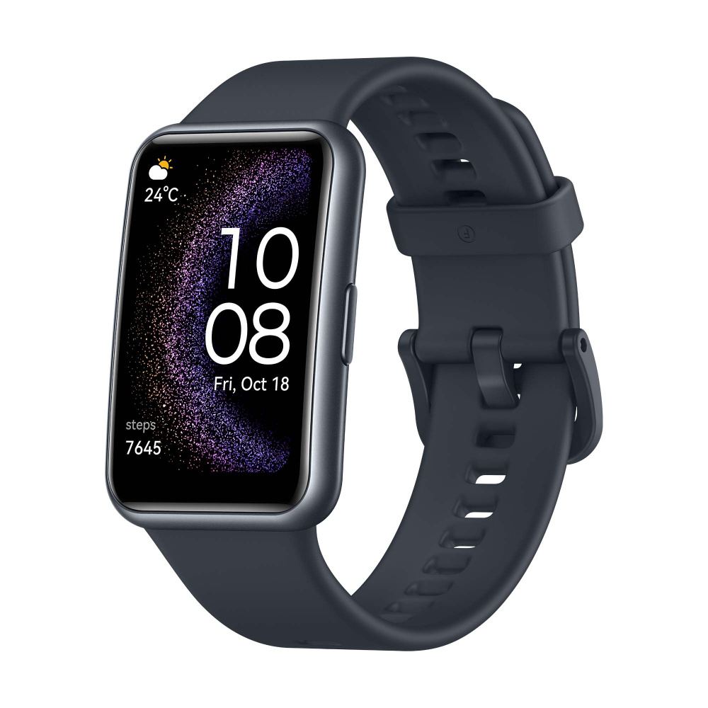 HUAWEI Умные часы FIT SE, STARRY BLACK купить на OZON по низкой цене ...