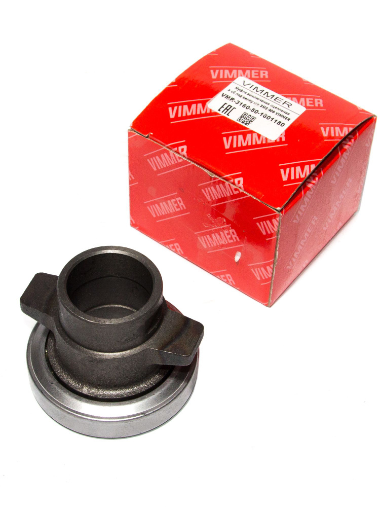 Муфта выключения сцепления (подшипник выжимной) в сборе для а/м УАЗ-3163 тм VIMMER ОЕМ 3160-50 ...