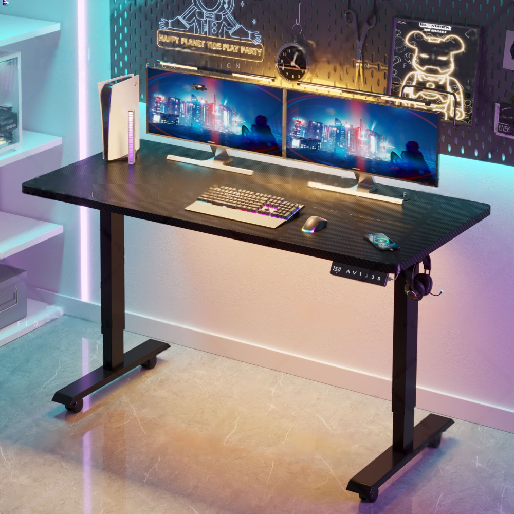 Компьютерный стол 01, 140х60х71 см купить c доставкой на OZON по низкой ...