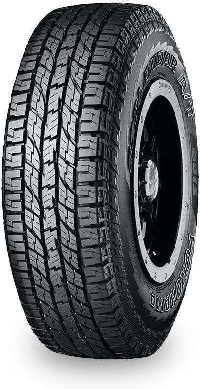 Yokohama Geolandar A/T G015 Шины всесезонные 275/70 R16 114H R1155 (1935044116)