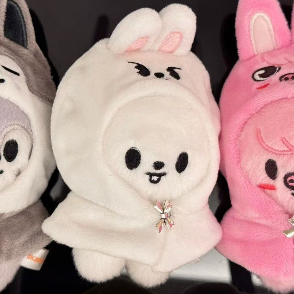 Плюшевая кукла Stray Kids SKZOO Мягкая игрушка купить на OZON по низкой цене (1942584761)