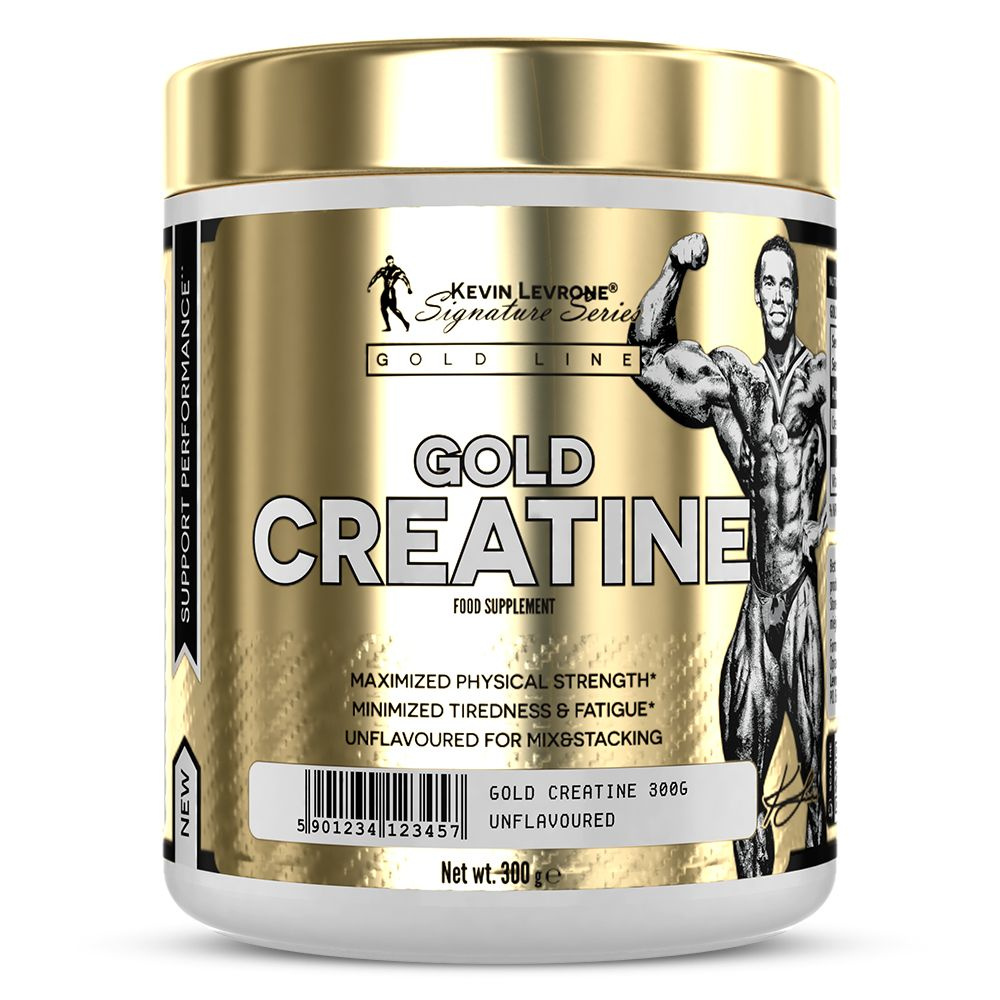 Креатин Леврон голд, LEVRONE GOLD Creatine 300 g купить на OZON по ...