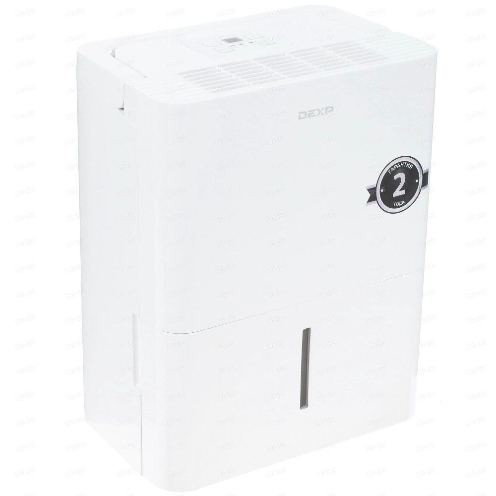 Осушитель воздуха DEXP DH-10KGMA купить на OZON по низкой цене (1975710221)