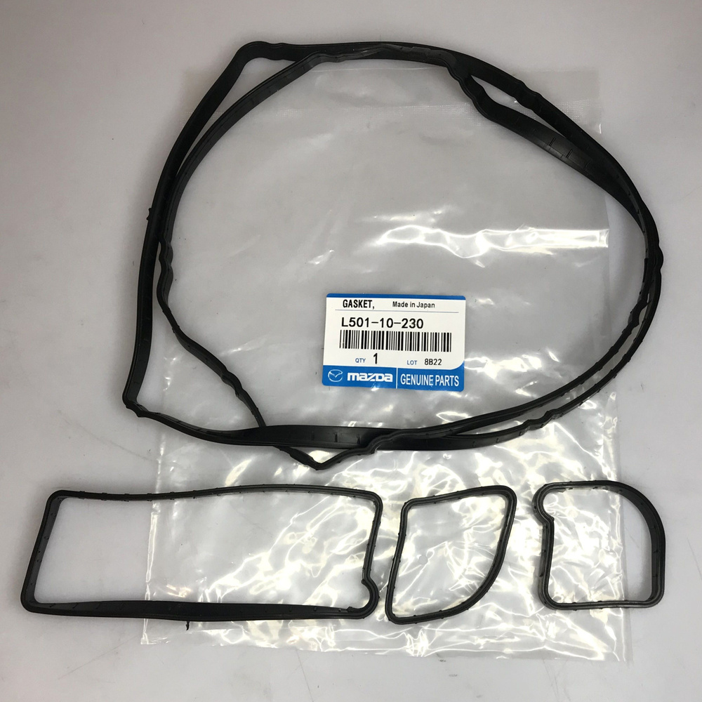 Прокладка клапанной крышки Mazda L50110230 Axela Biante Premacy Atenza ...