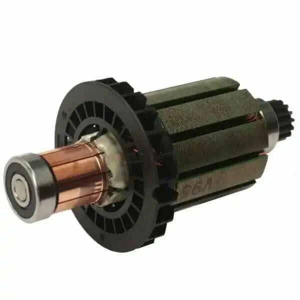Ротор (якорь) для шуруповерта Makita DDF458, DHP458 619496-0 (Оригинал ...
