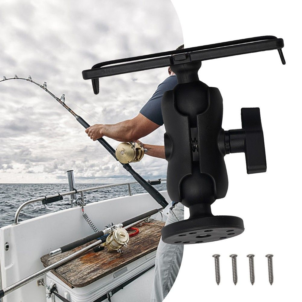 Кронштейн Эхолота Морской Лодки Для Базового Крепления Эхолота Глубины ...