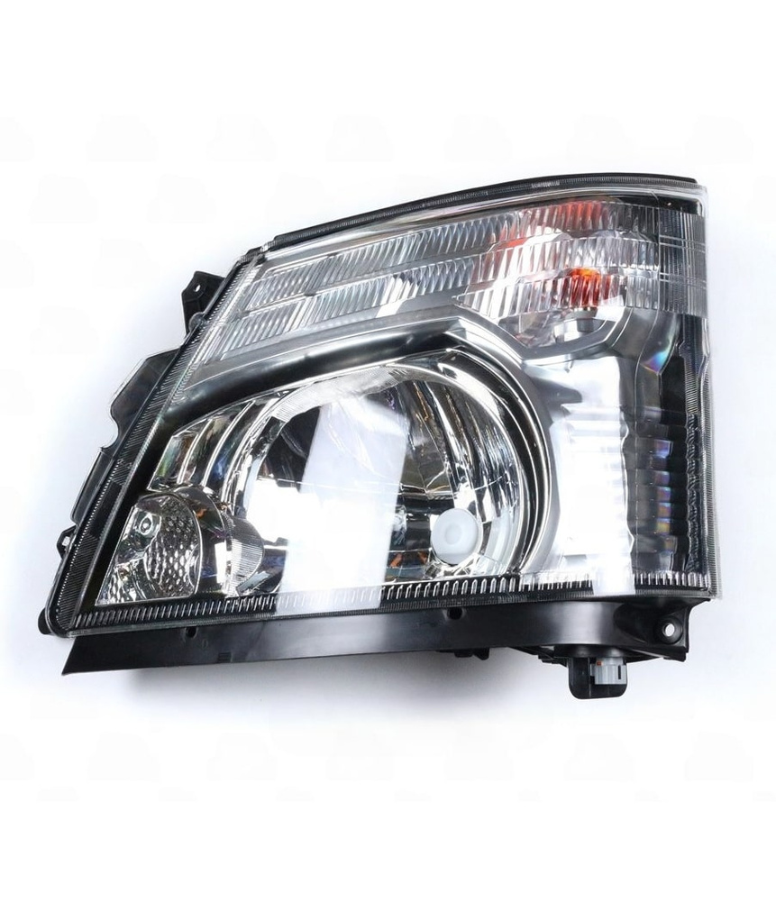 04-5001L Фара левая для Hino 300, Zevs купить на OZON по низкой цене (2047855504)