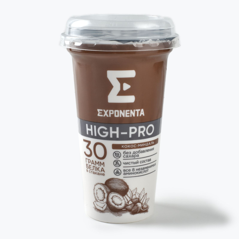 Молочные продукты, сыры и яйца EXPONENTA (Экспонента) – купить на OZON по низкой цене