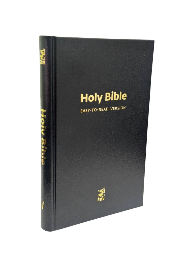 Holy Bible, Easy to Read Version, English купить на OZON по низкой цене ...