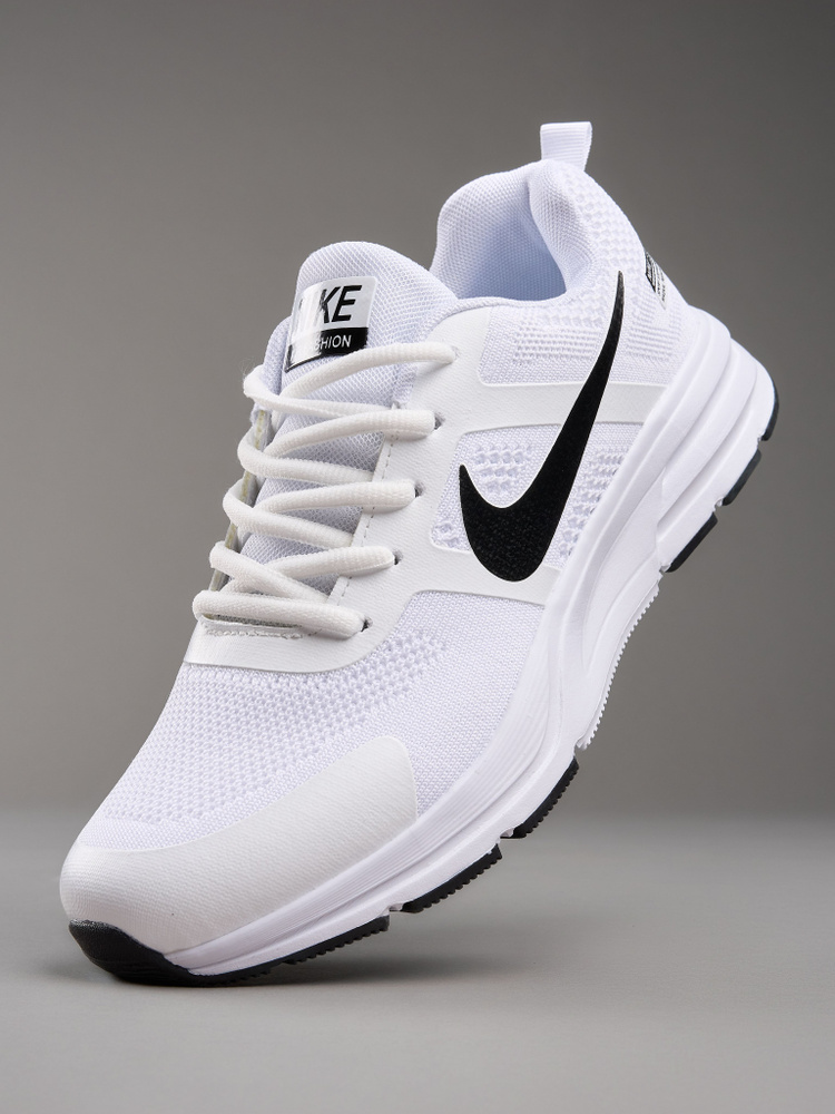 Кроссовки Мужской Nike EVA, Текстиль Фитнес, Бег, размер 43 F Лето Шнурки США купить c доставкой ...