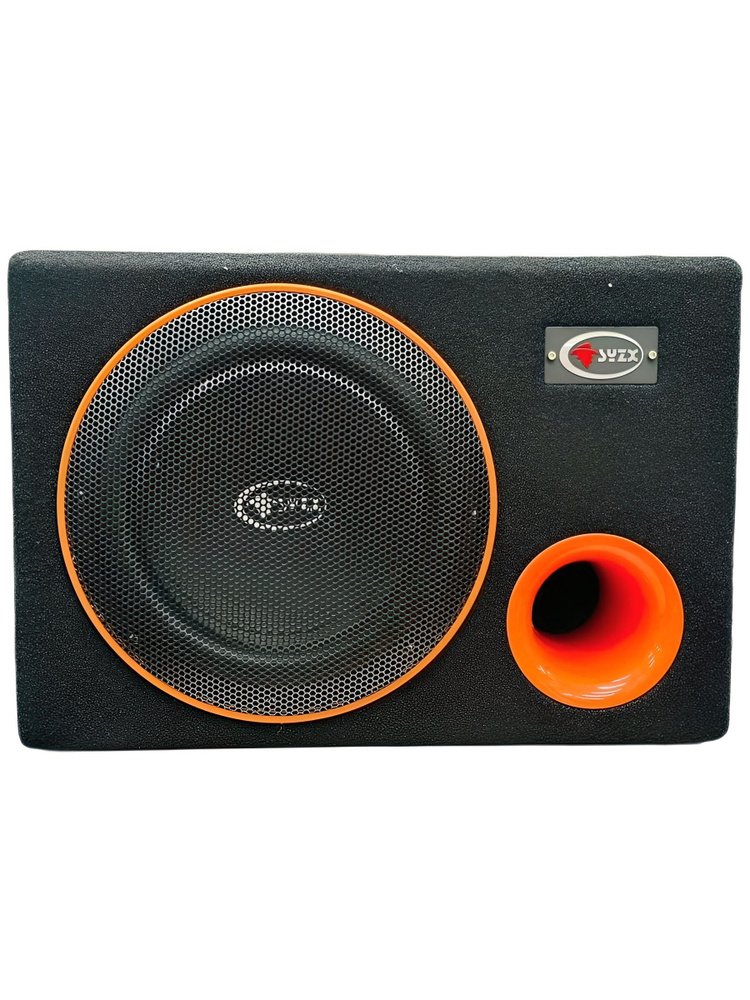 Активный Сабвуфер SYZX V-D10, 350 Вт, (10 дюйм.) Сабвуфер под сиденье ...