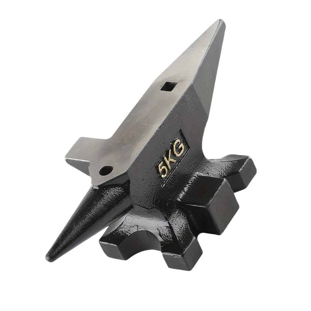 Workbench Anvil Horn Steel Pad для кузнечного управления практической ...