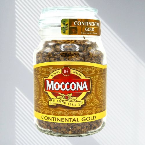 Кофе Moccona Continental Gold 95 г купить на OZON по низкой цене ...