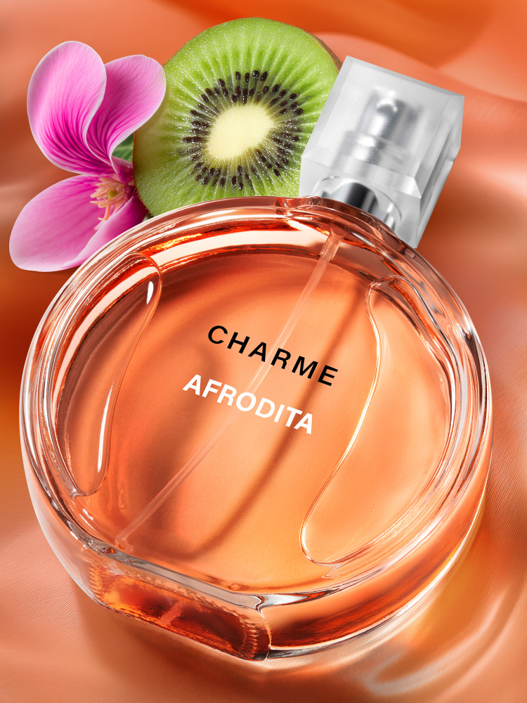 Charme Afrodita Туалетная вода для женщин купить на OZON по низкой цене ...
