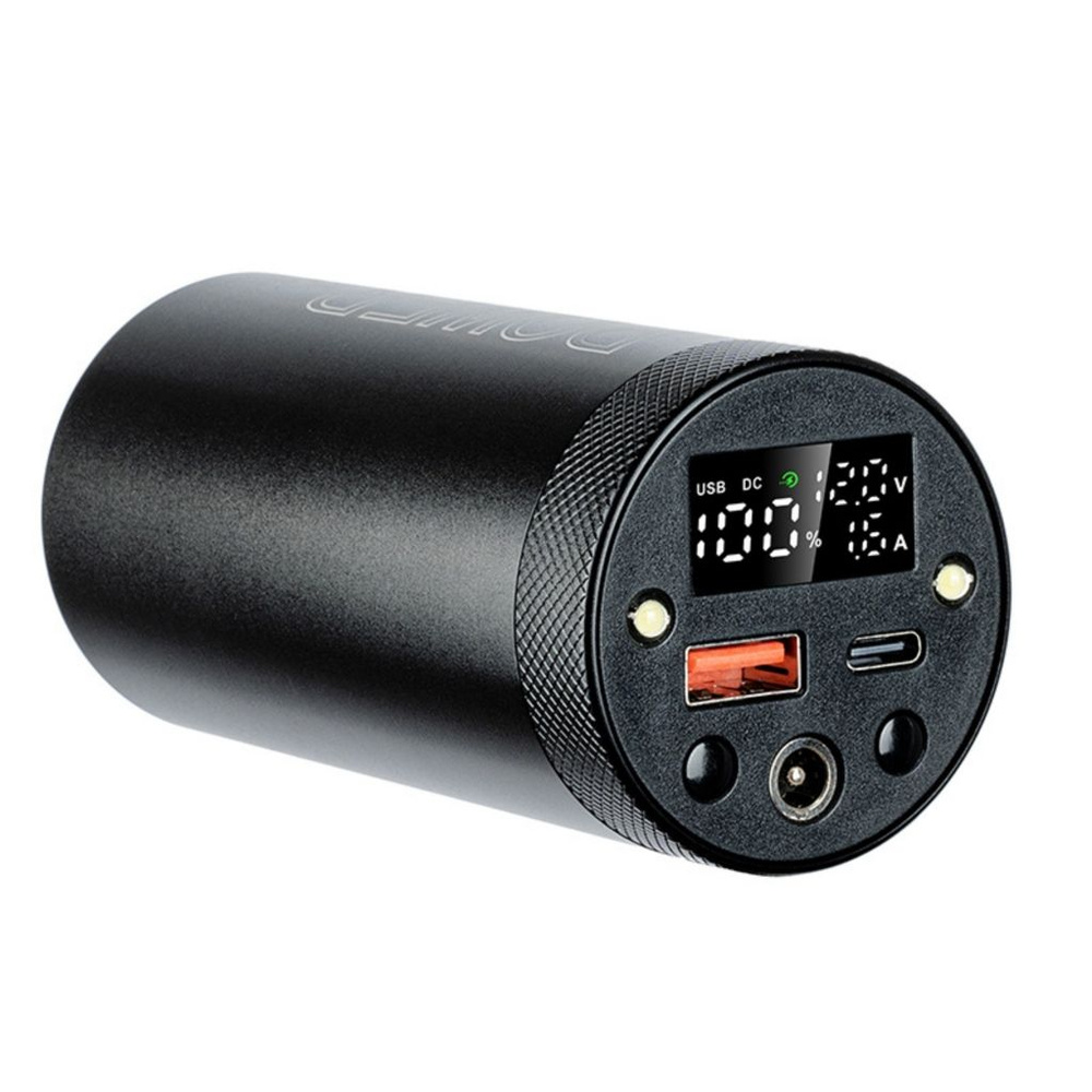 Многофункциональный корпус для аккумулятора 4680/4695 с высокой мощностью для тяжелых цифровых ...