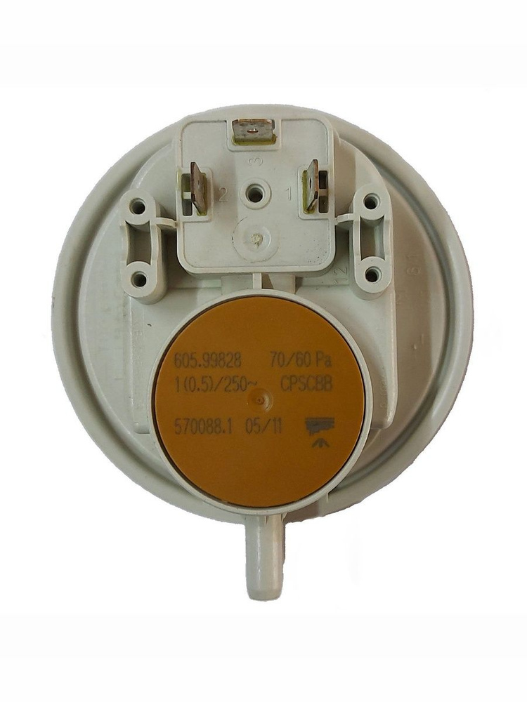 70/60 HUBA CONTROL BAXI 0,7-0,6 мбар (721890300) 628610, 628770 купить ...