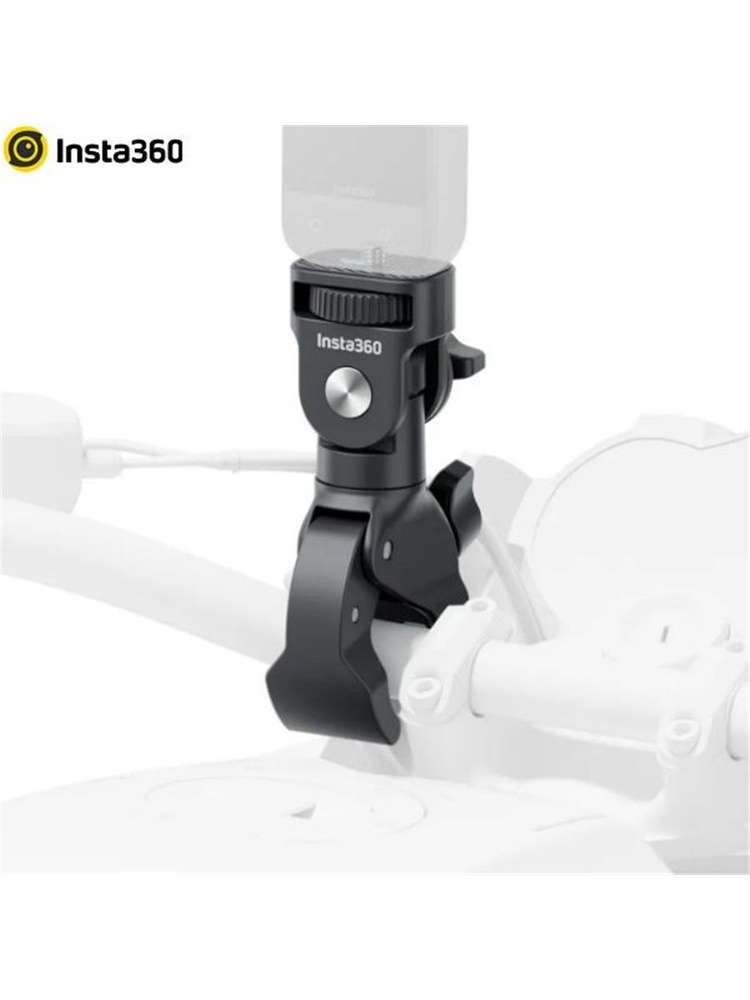 Insta360 Heavy Duty Clamp Motorcycle , Сверхмощный зажим на мотоцикл 17 ...
