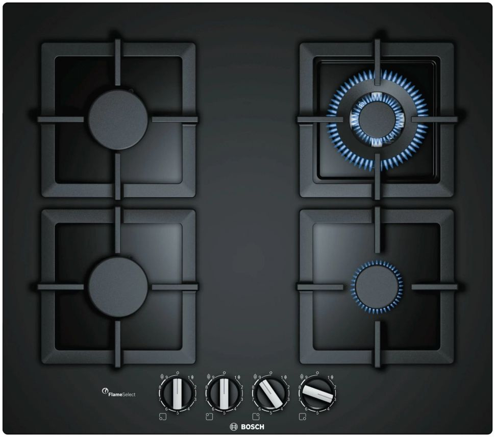 Варочная панель BOSCH PPH6A6B20 купить c доставкой на OZON по низкой ...