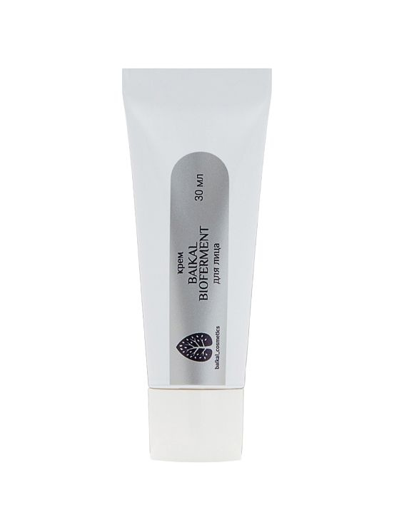 Крем Для Лица Baikal Cosmetics Baikal Bioferment купить на OZON по низкой цене (1998059187)