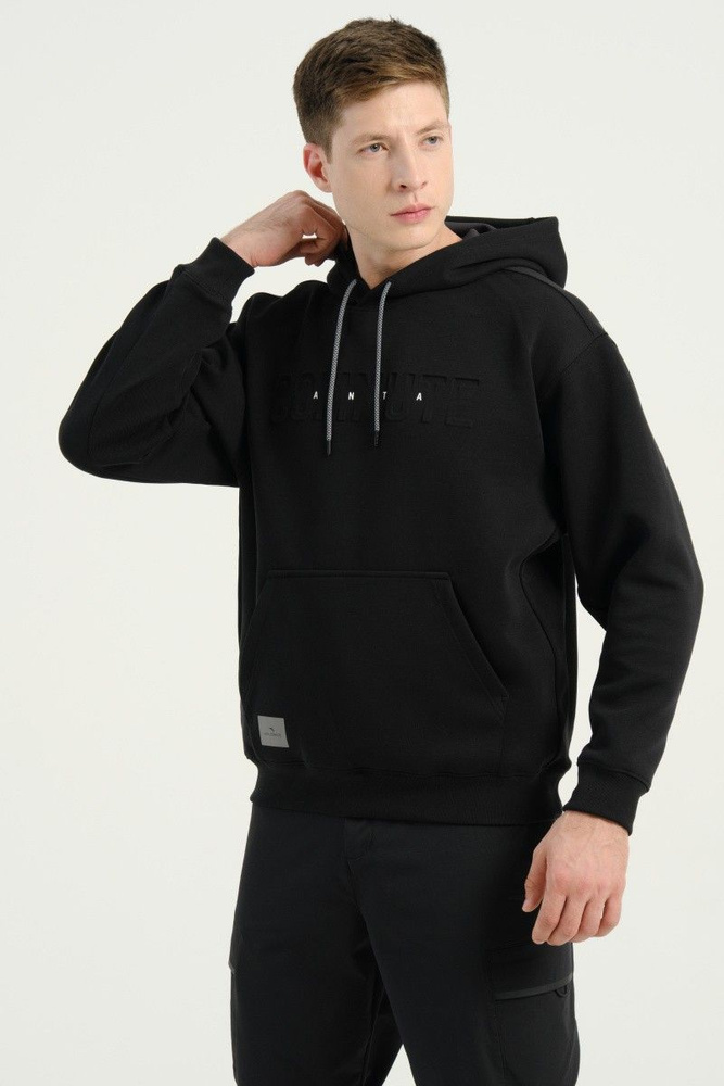 Худи спортивное Anta COMMUTE Sweat Hoodie A-SPORTS SHAPE купить на OZON ...