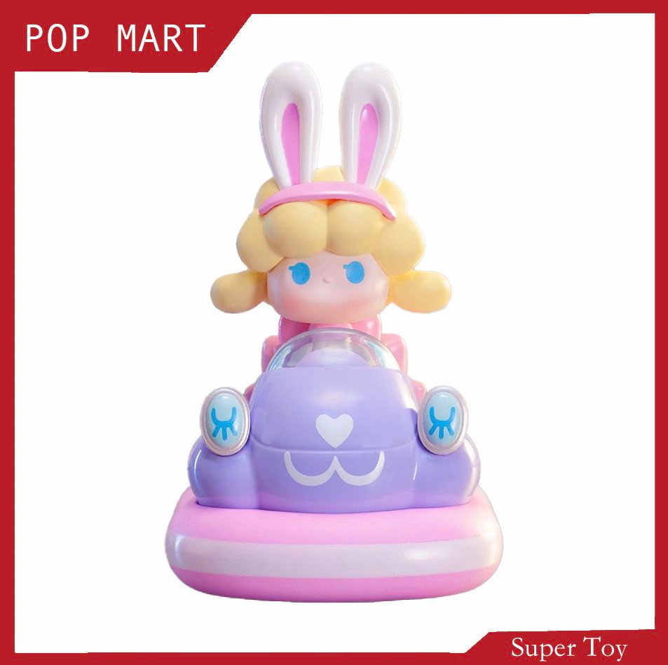ПОП МАРТ. Коллекционная фигурка Popcar Bumper Car POP MART купить на ...