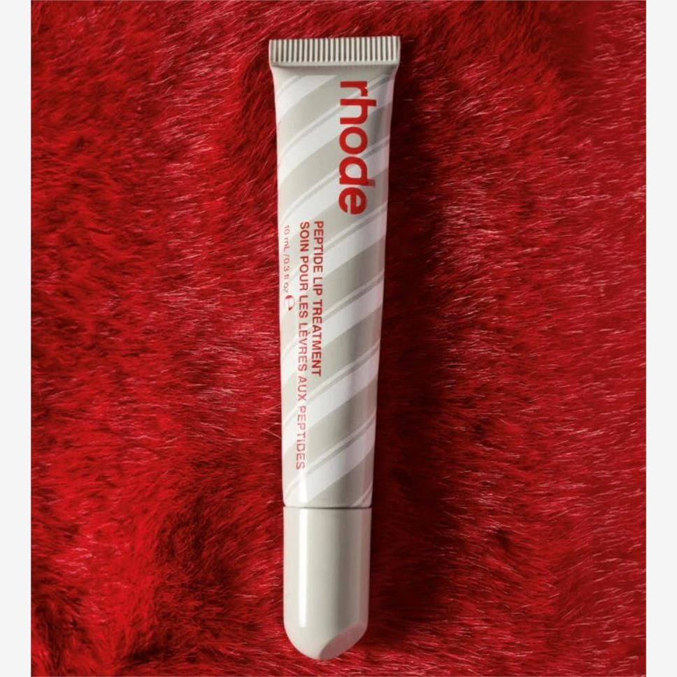 rhode Пептидный тинт для губ 10 мл / rhode блеск 10 ml Peppermint Glaze ...