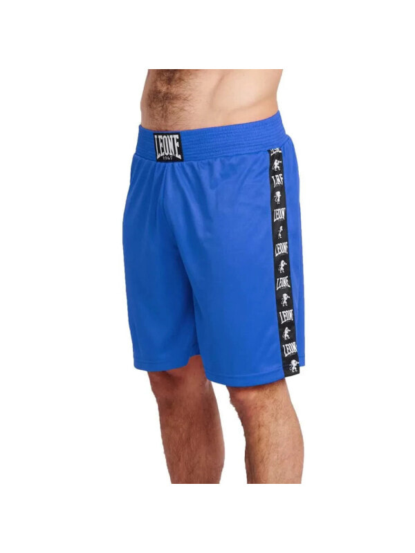 Шорты Мужской Leone 1947 синий, размер 50 купить c доставкой на OZON по низкой цене (2869298230)