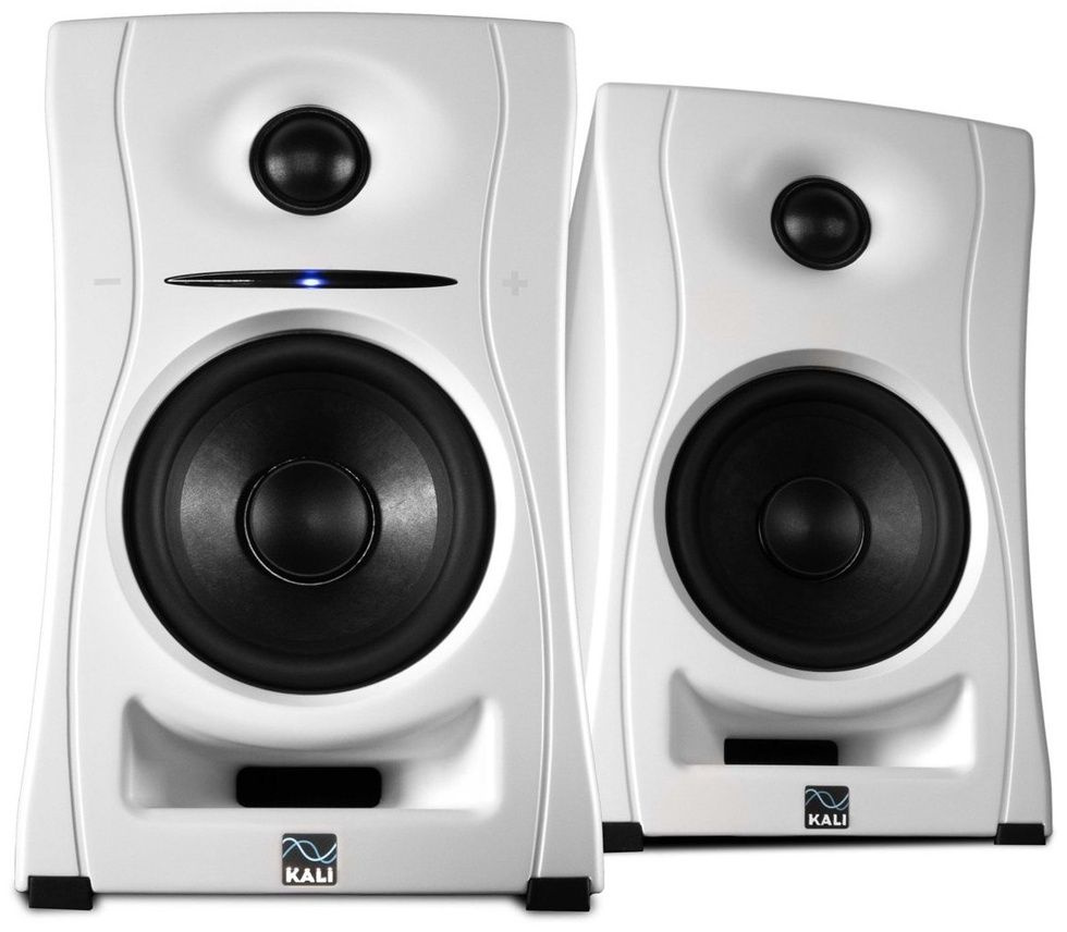 KALI AUDIO Акустическая система LP-UNF-W, белый купить на OZON по ...