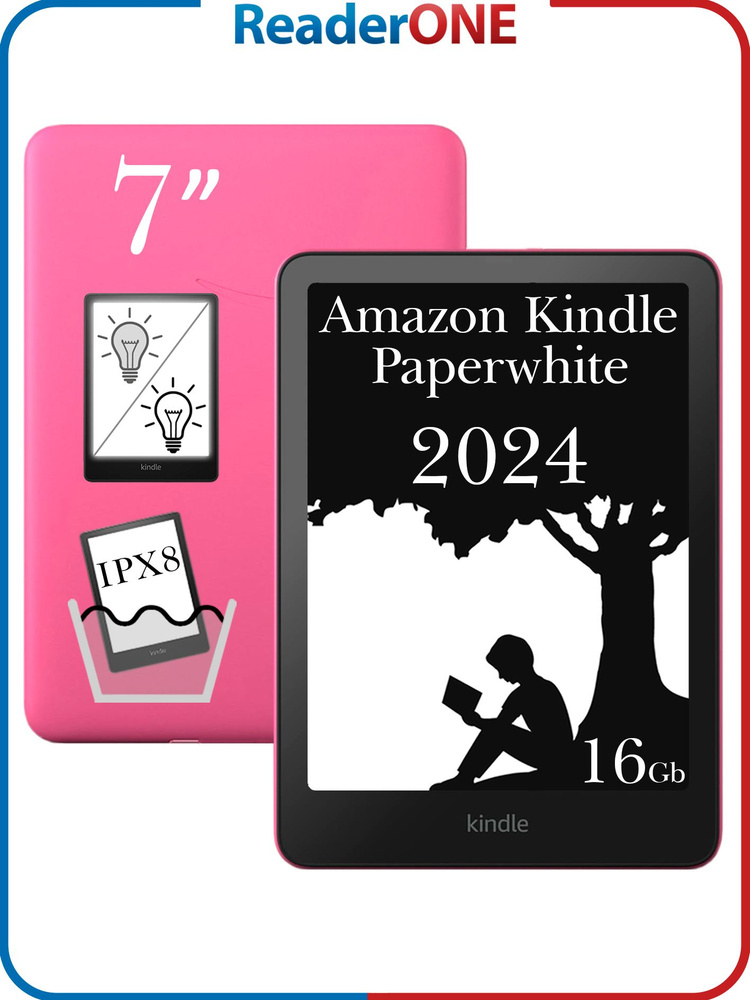 Amazon Kindle купить товары из официального сайта каталога на OZON ...