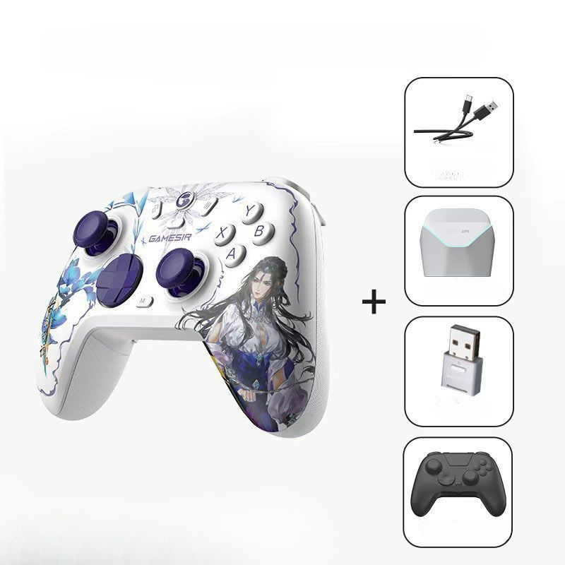 GameSir Nova 2 Lite Ancient sword joint style Беспроводной Bluetooth ...