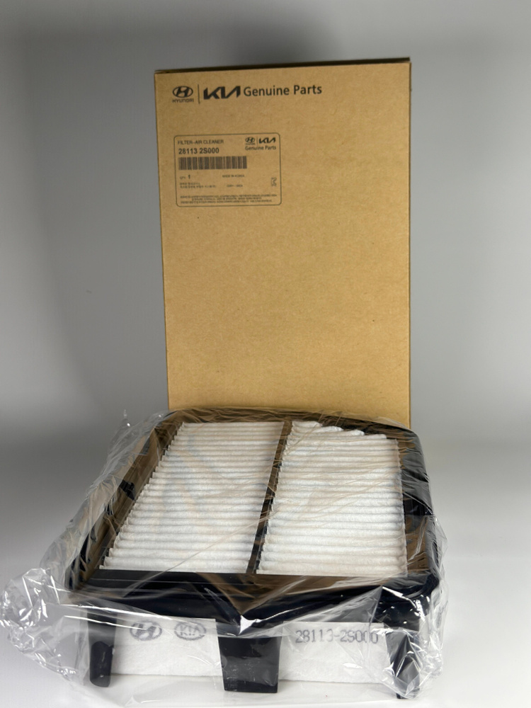 Фильтр воздушный Hyundai Ix35 I, I рест. / Kia Sportage III, III рест ...