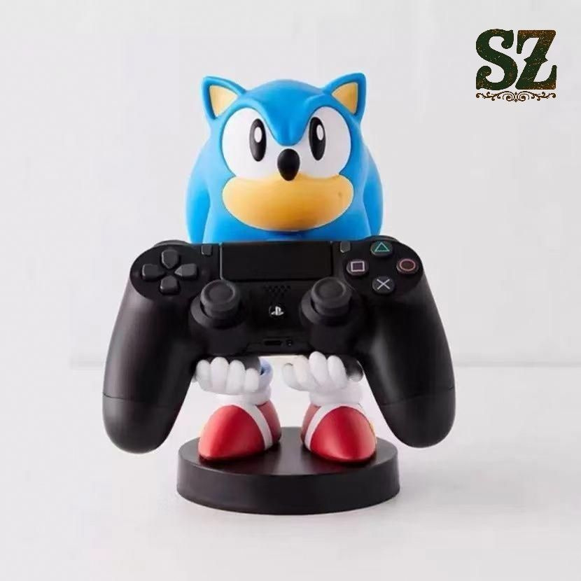 Фигурка Соника Ultra Sonic Mouse - геймпад, держатель для смартфона PS4 ...